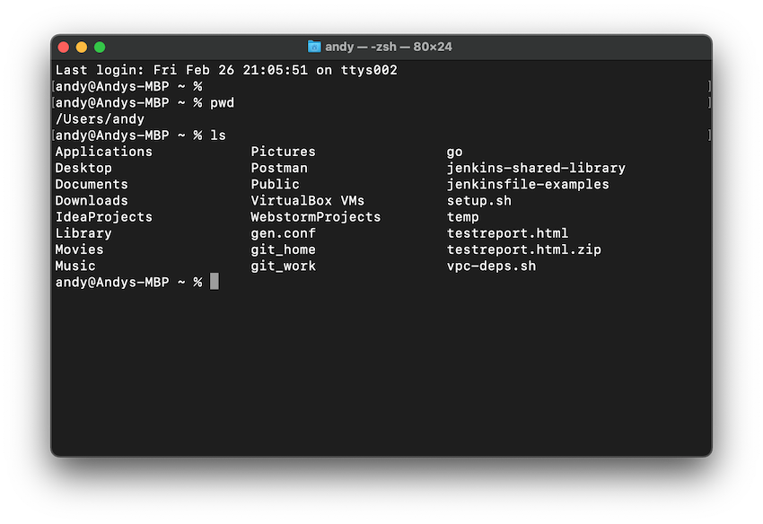 The Dotfiles - Andy’s blog